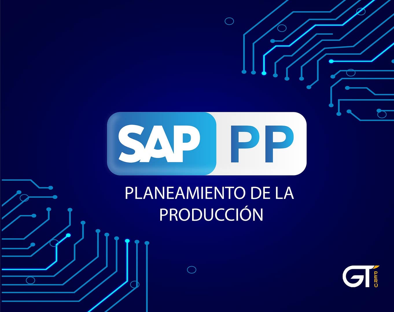 ¿Que es el Módulo de PP en SAP? Planificación y Control de la ...