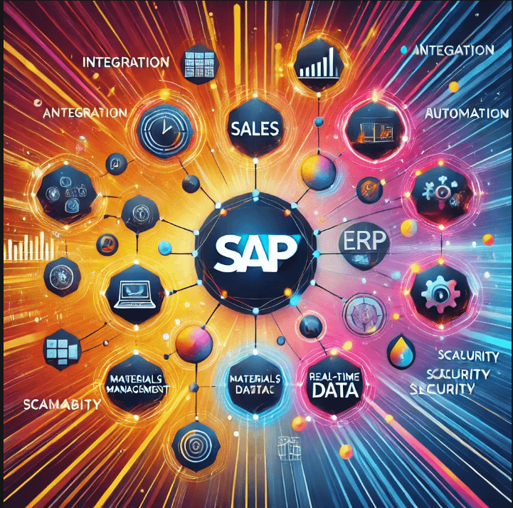 SAP ERP: Ventajas y Beneficios para las Empresas - Bikey Group